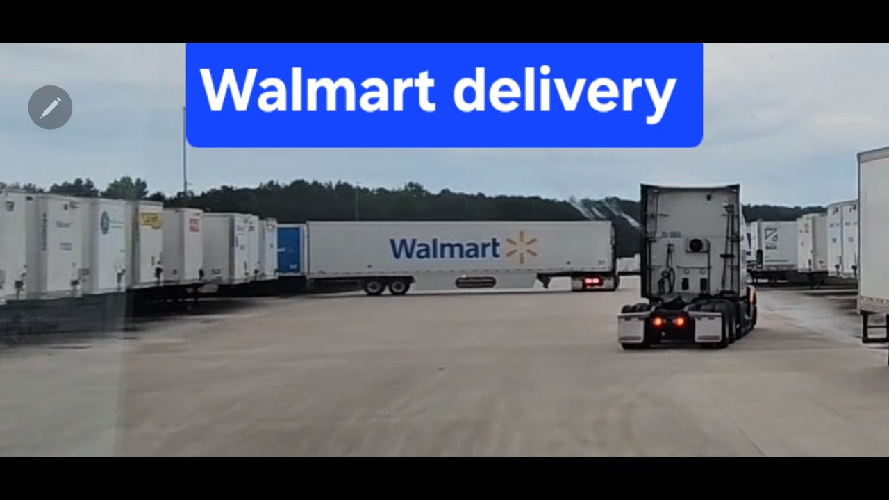 Walmart delivery: From Geneva,IN to Opelika,AL 690 miles.(Schneider ...