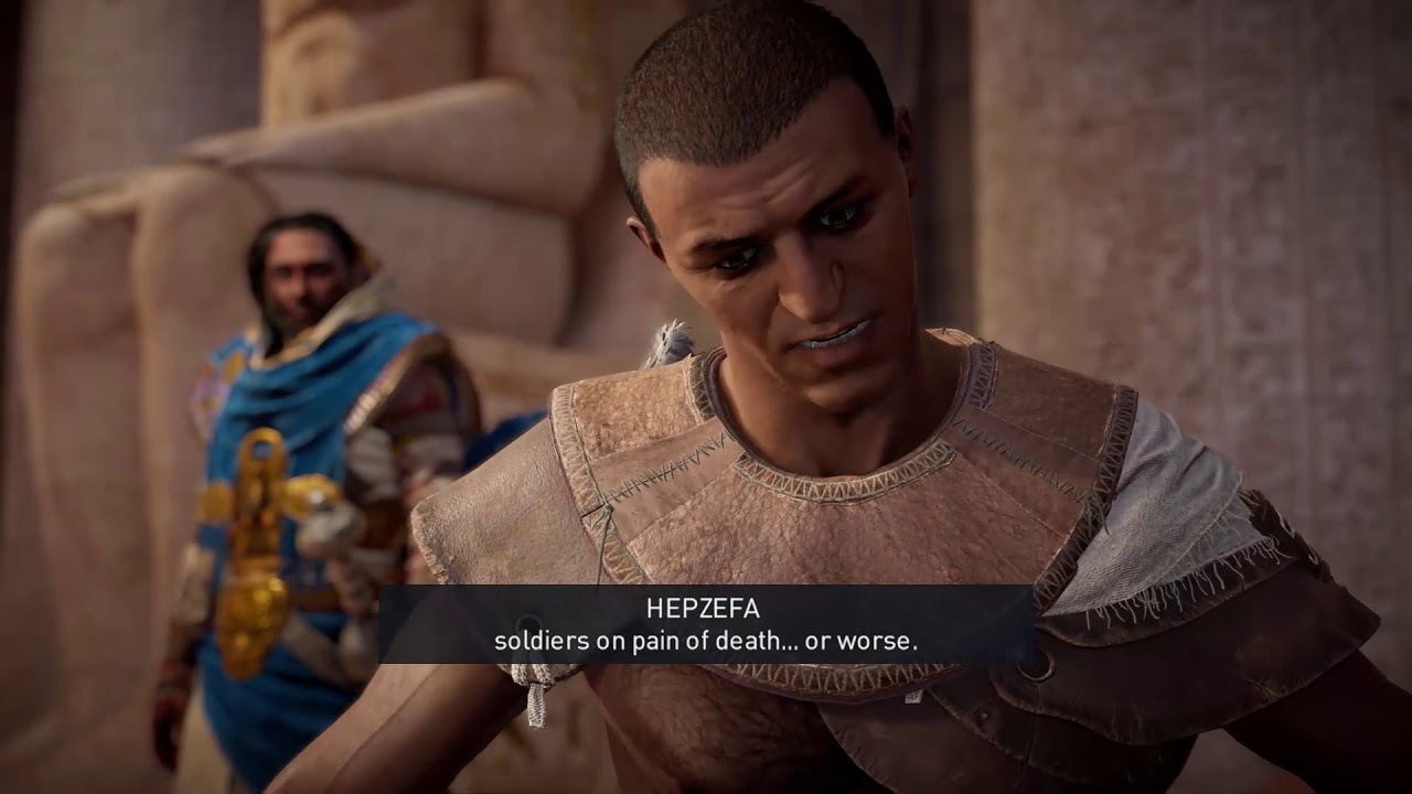 Assassins Creed Origins Part 1| Phần 1| Full HD | Story Games - YouTube
