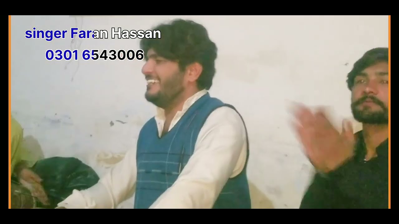 Takalufat Da Aadi | Singer Faran Hassan |2023 - YouTube