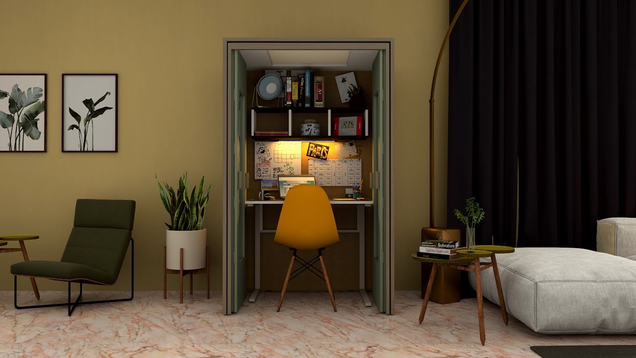 ZIP-Pod Flex : Home Office Pods - New Model - YouTube