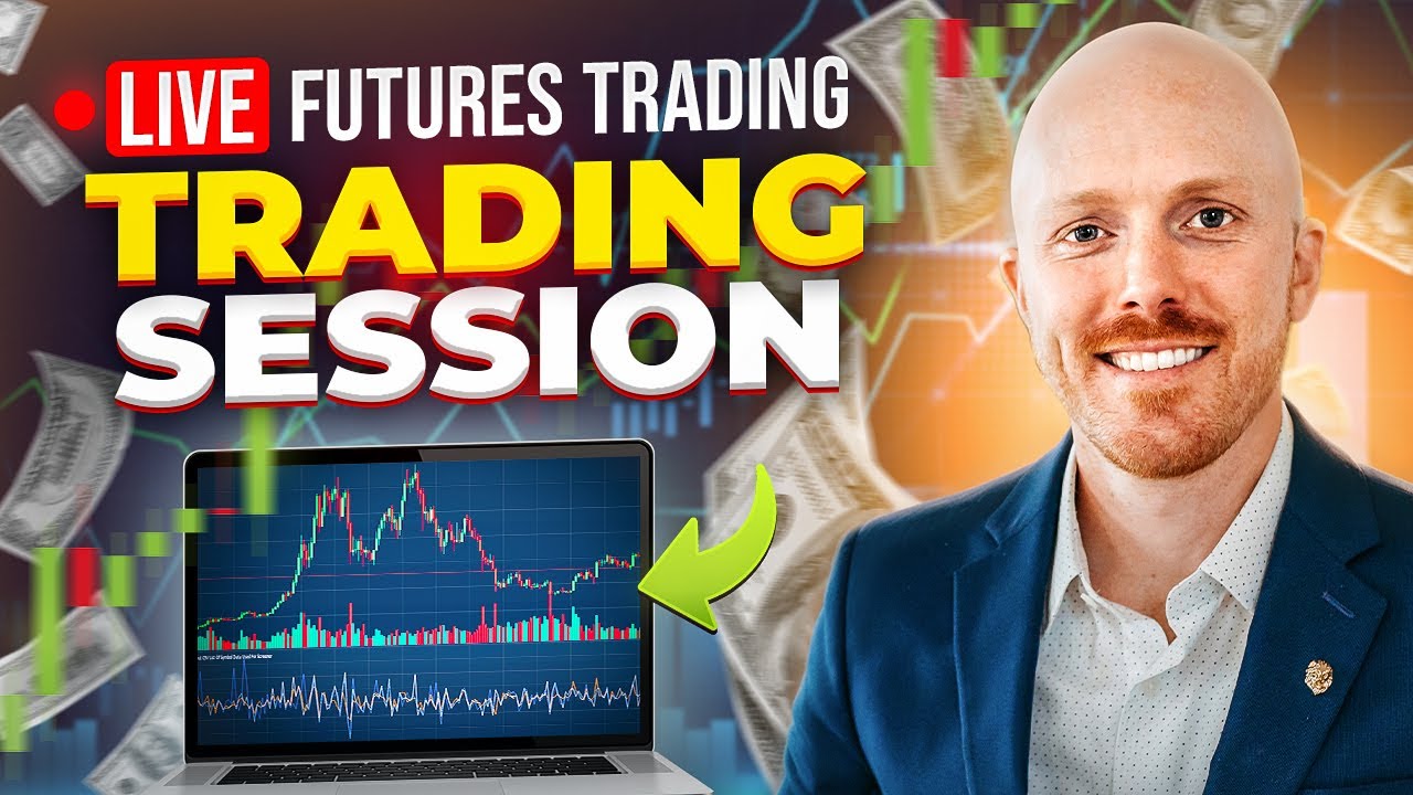 Day Trading Live 05.22.2025! Thursday AM Session -Futures Trading Live ...