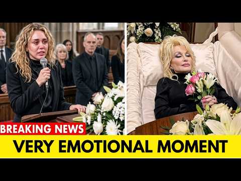 Miley Cyrus STUNS The Entire World With Powerful Tribute To Dolly Parton