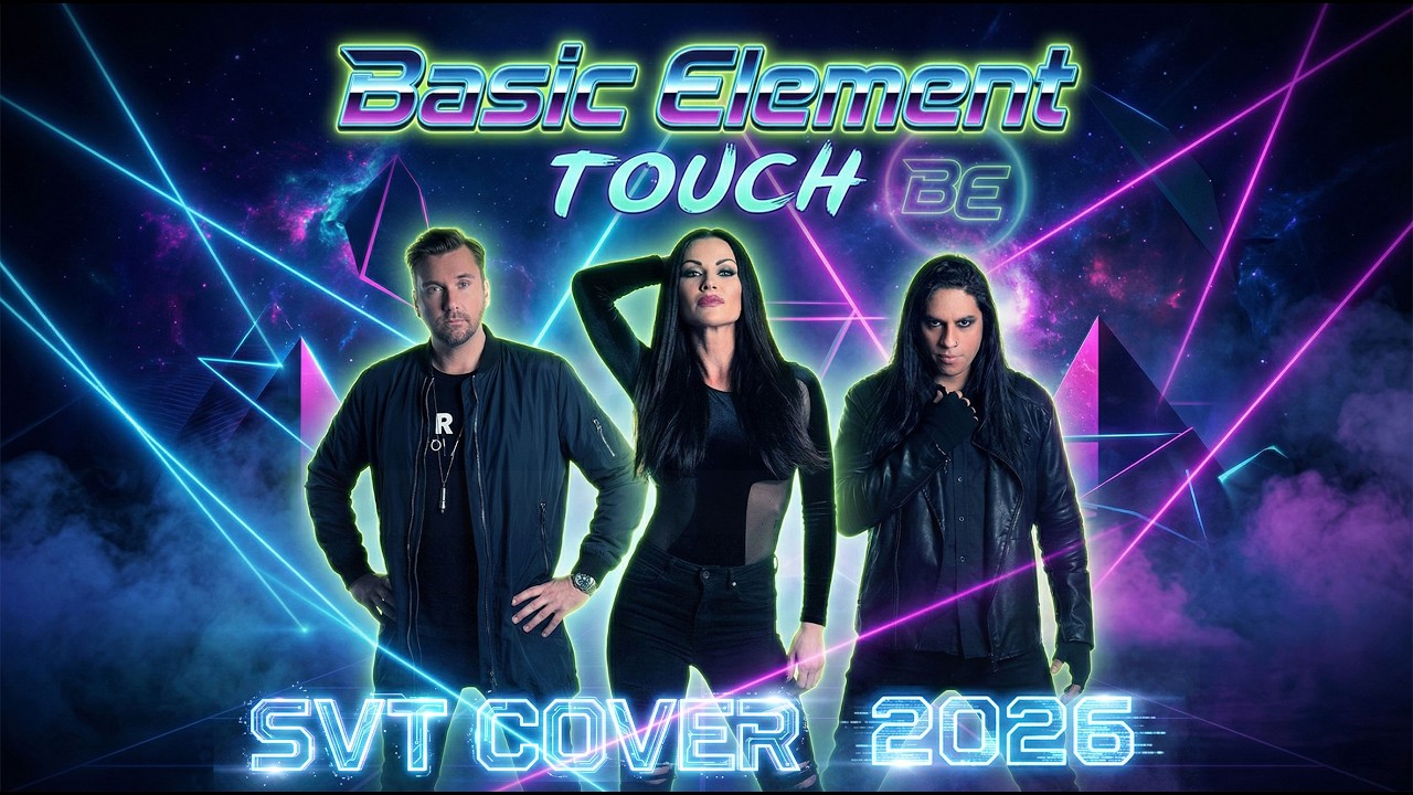 Basic Element – Touch (SVT cover 2026) 🎵 #SVT_music #eurodance2026 # ...