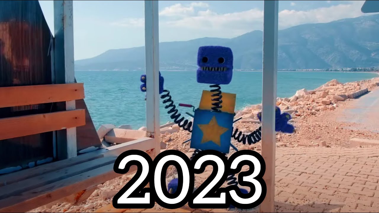 Evolution of Boxy Boo - YouTube