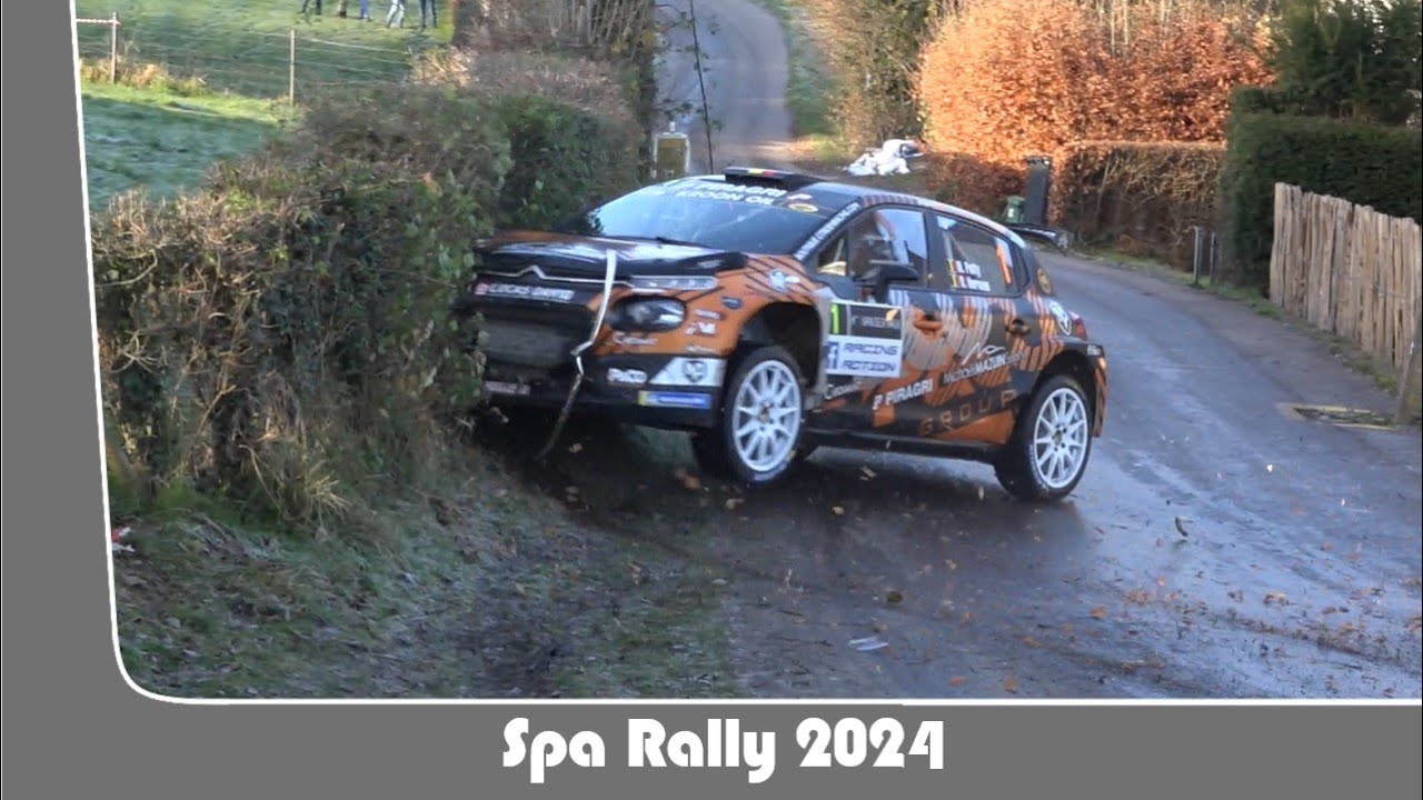 Spa Rally 2024 - YouTube