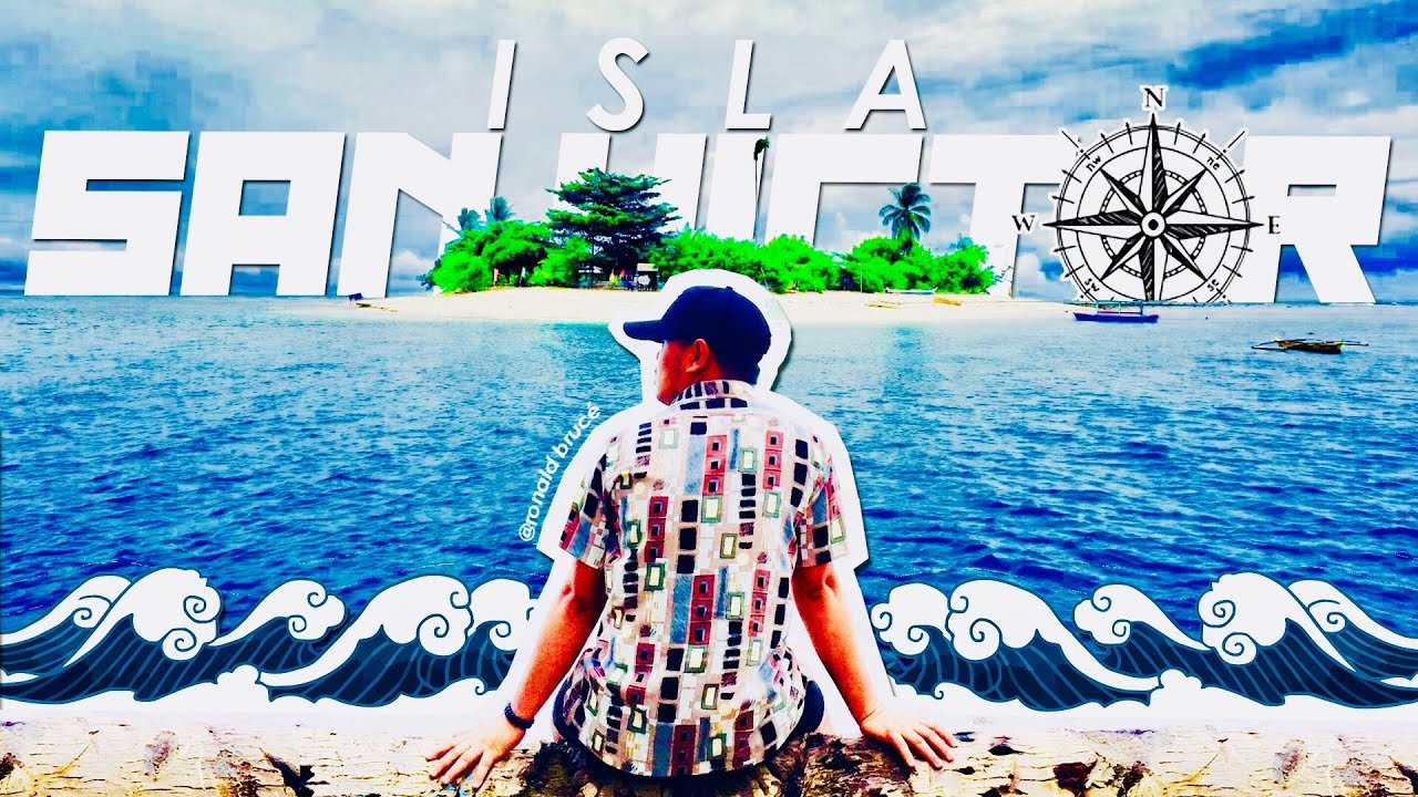 San Victor Island Tour 🏝 | Vlog No. 7 - YouTube