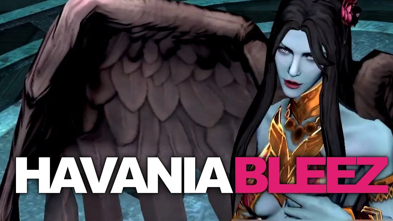 DC: UNCHAINED - Havania Bleez (Red Lantern) - YouTube