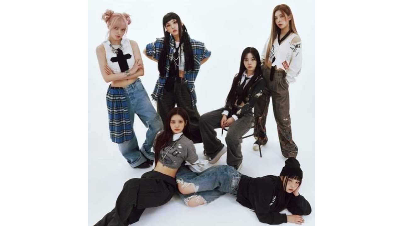 [AI COVER] NMIXX cover "Know Me Like That" by VCHA - YouTube