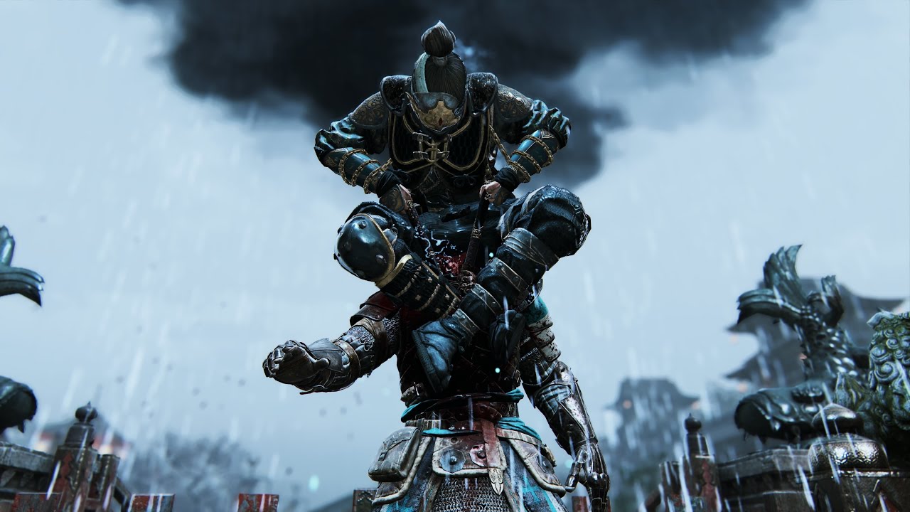 Shinobi Gameplay | For Honor - YouTube