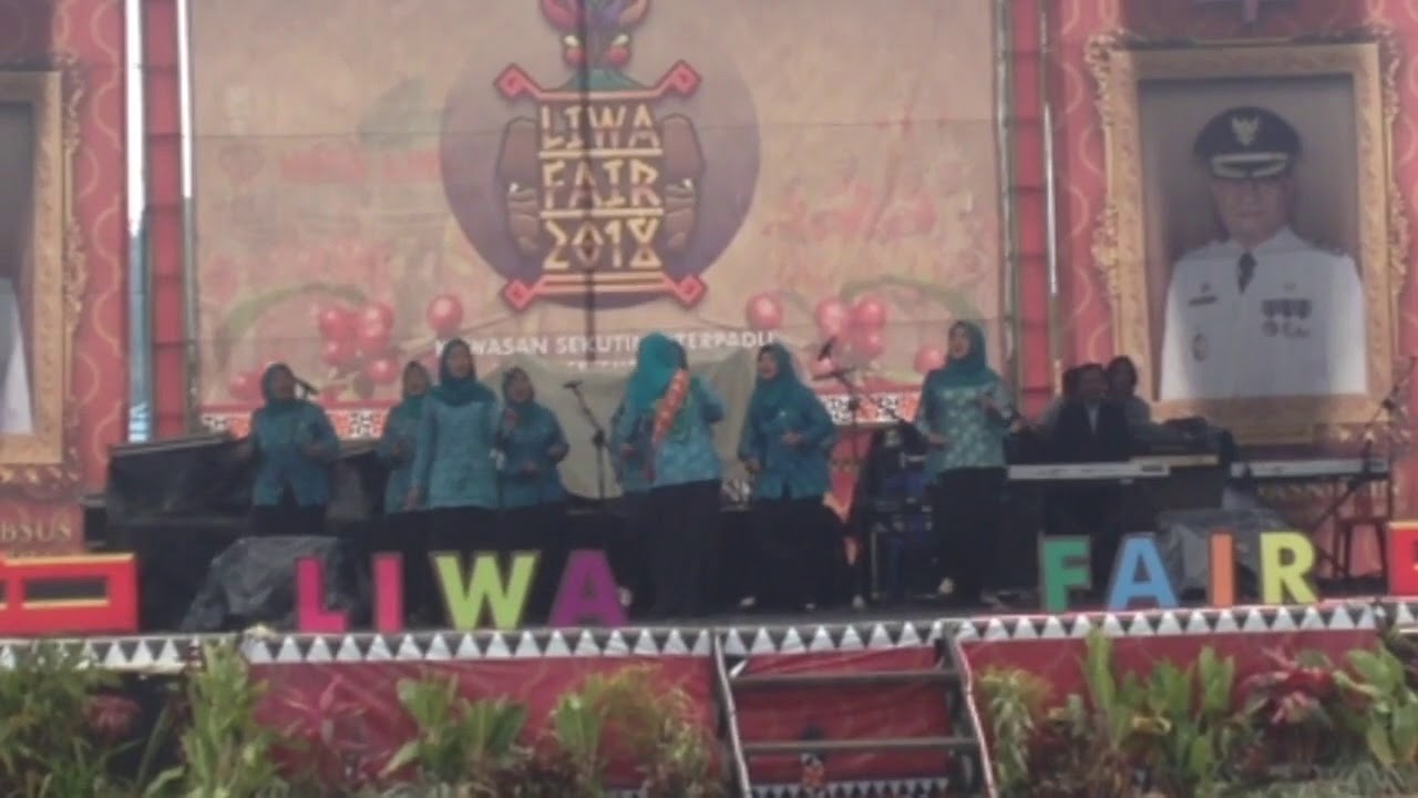 Bumi Skala Beghak - YouTube