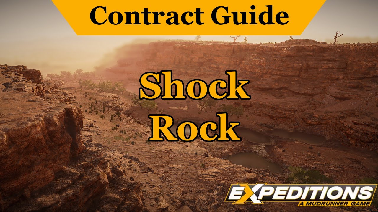 Shock Rock: An Expeditions Guide - YouTube