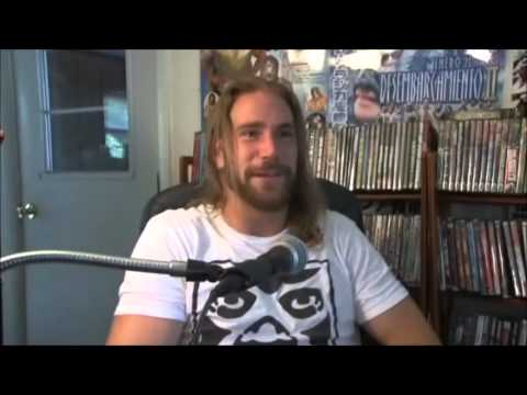 CM Punk and the Nut Punch of Doom - YouTube