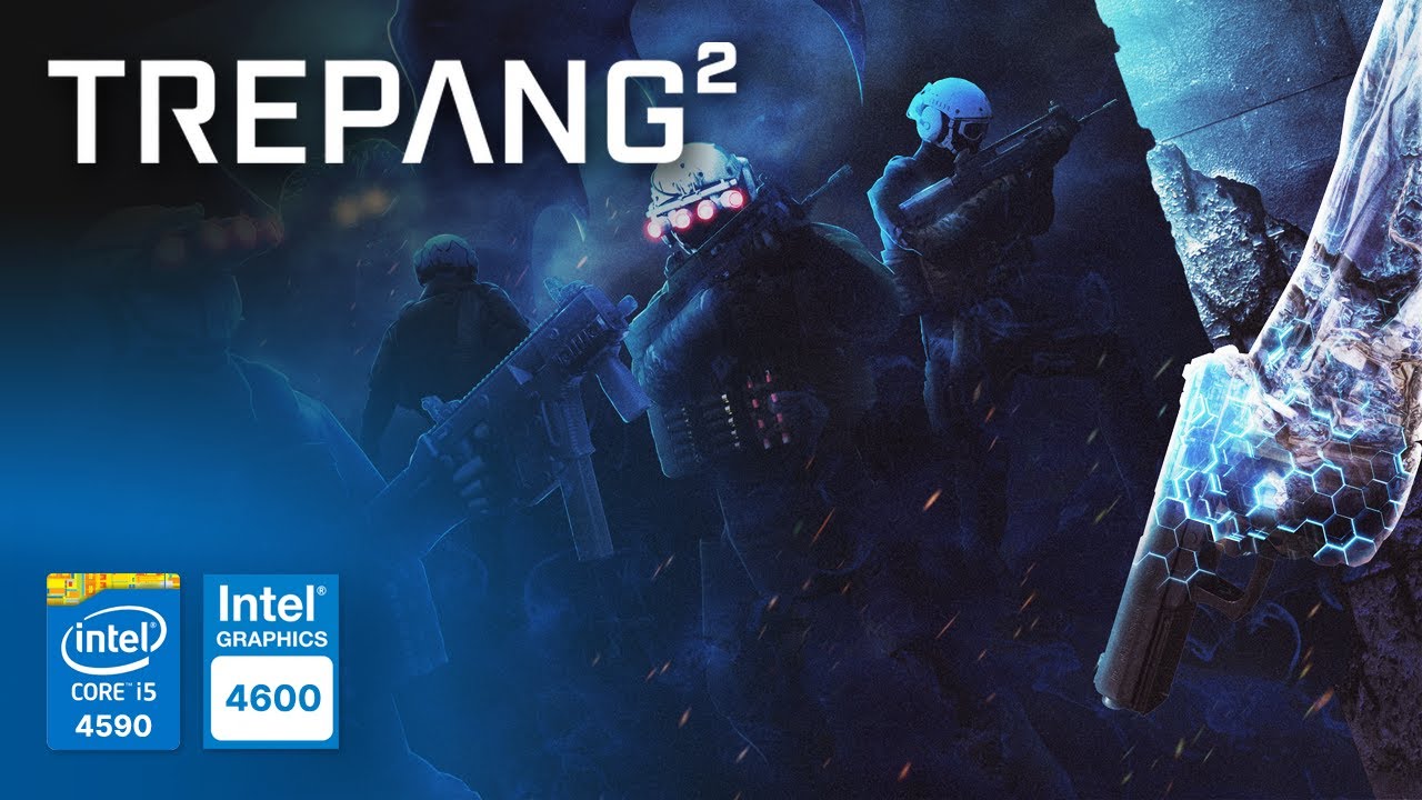 Trepang2 on Intel HD Graphics 4600 | Core i5-4590 & 8GB RAM - YouTube