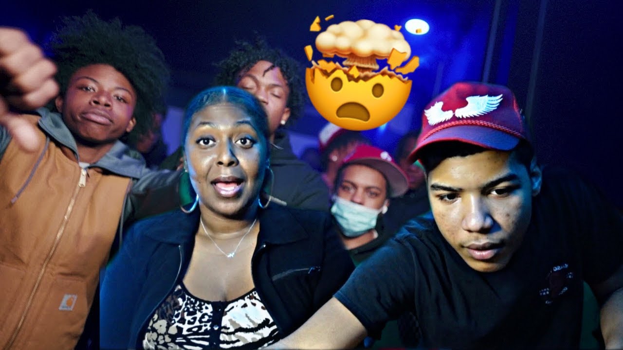 HE SLID THIS🤯Mom REACTS To Edot Baby “BEAT IT” (OFFICIAL MUSIC VIDEO ...