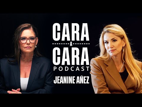 Cara a Cara Podcast | Episodio 4 | Jeanine Añez