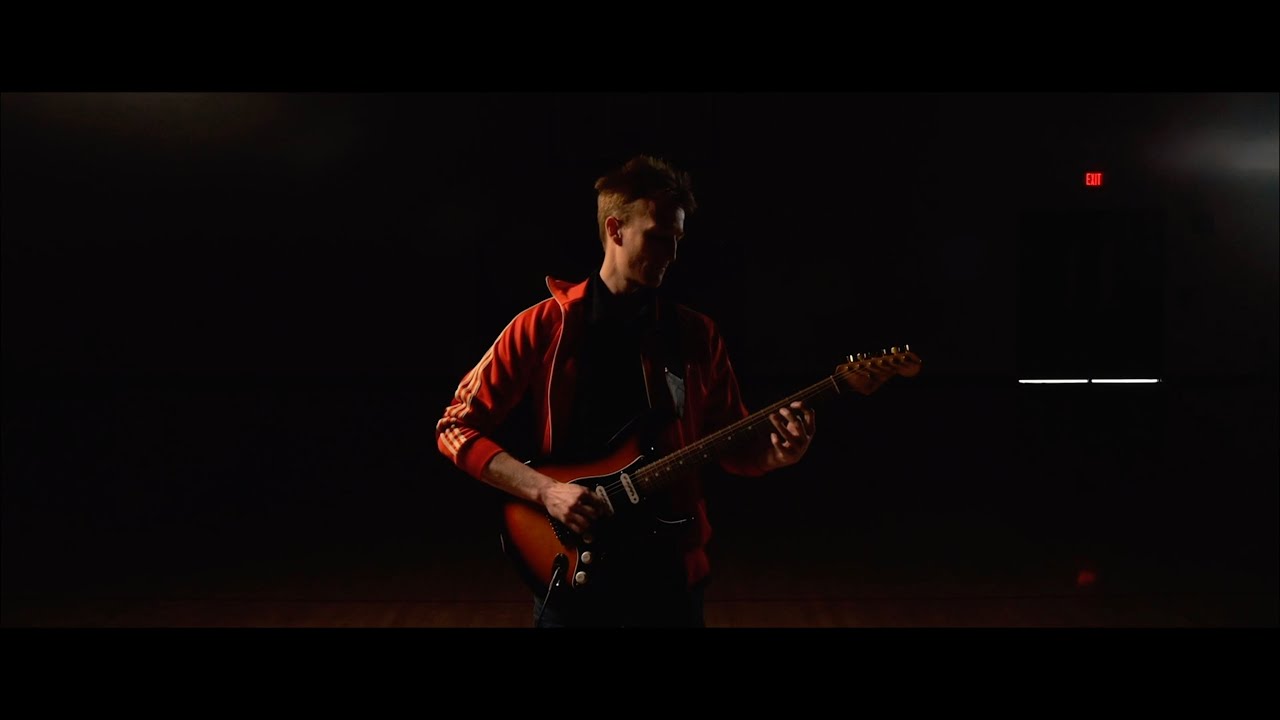 andrew harker cine reel. - YouTube