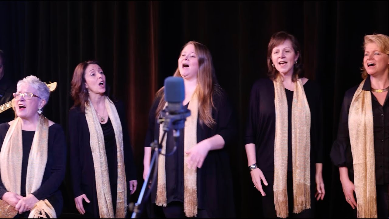 Marcus Mosely Ensemble - At My Table - YouTube