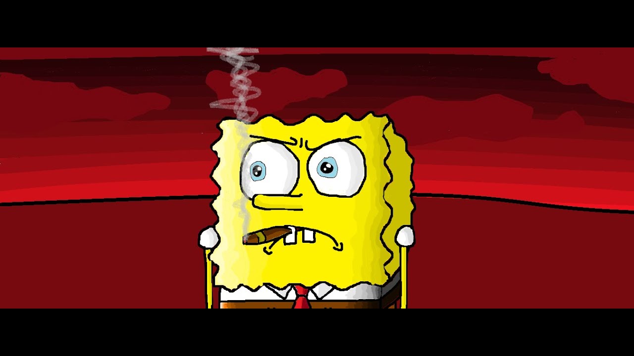 Sponge Bob (Zombie apocalypse) - YouTube