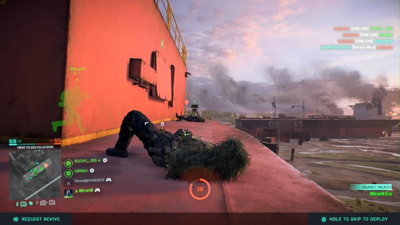 Battlefield 2042- Death from above 💀 - YouTube