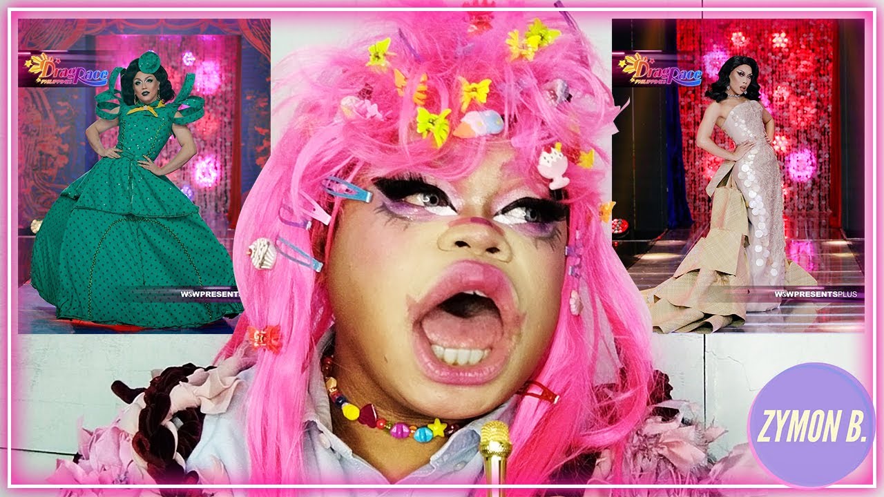 Runway RuView: Drag Race Philippines Finale "Bongga Camp Day ...