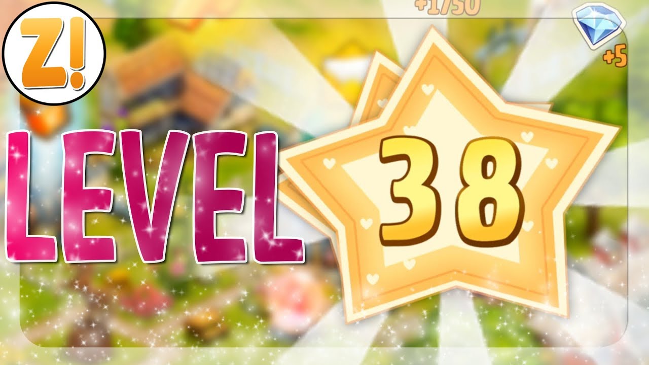 Endlich Level 38 🦄 Horse Haven World Adventures #320 - YouTube