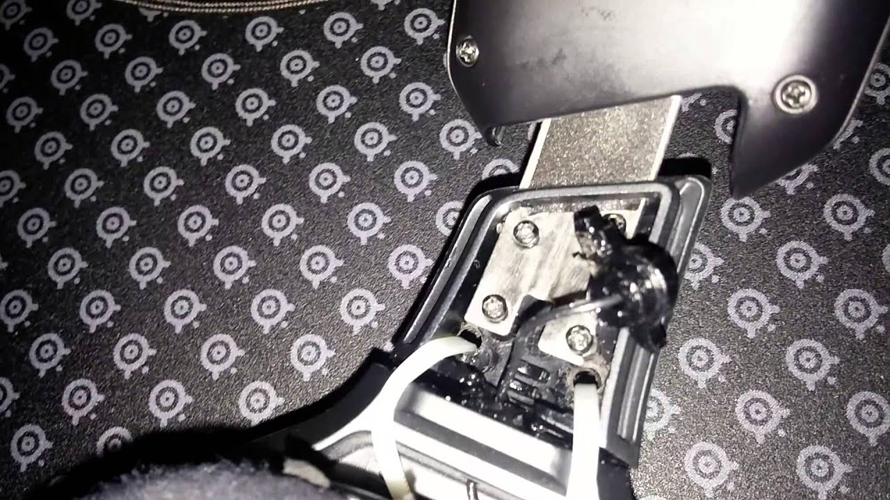 How to fix Logitech g35 - YouTube