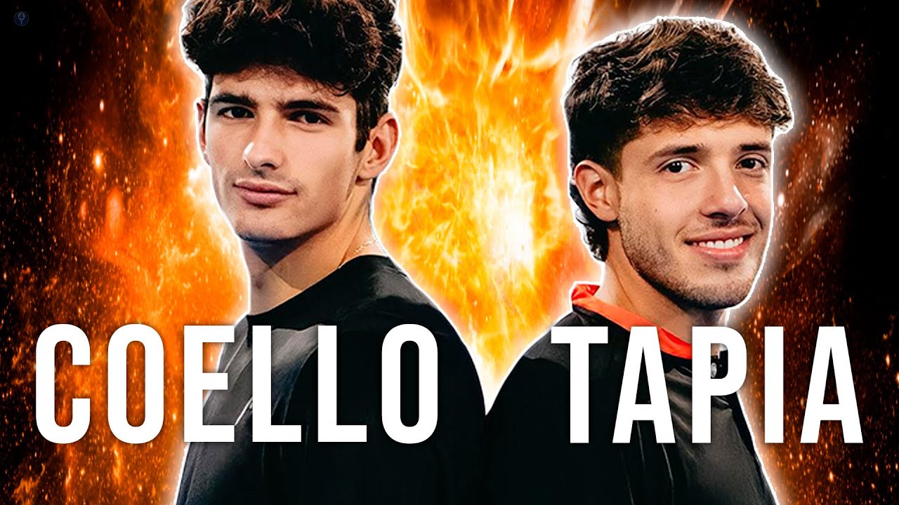 🔥 COELLO - TAPIA NECESITAN ENTRENAR ESTO PARA TRIUNFAR - el4Set - YouTube
