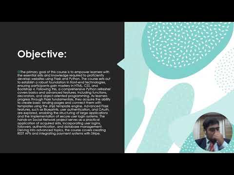 MOOCS: PYTHON AND FLASK BOOTCAMP, UDEMY - YouTube