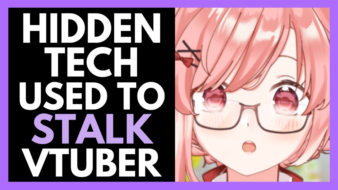 Vtuber Discovers Hidden Tracker, Gossip Site Threatens TVS, YouTube Removes Subscribers From ...
