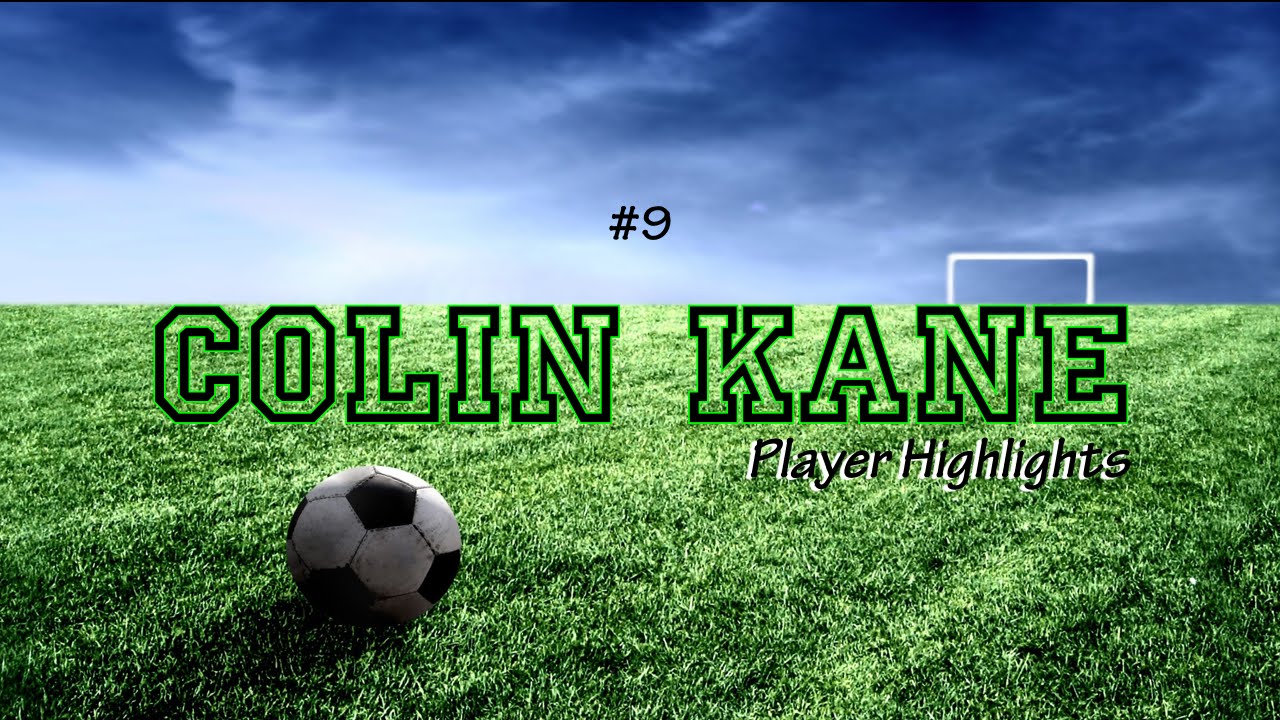 2015 Player Highlights • Colin Kane - YouTube