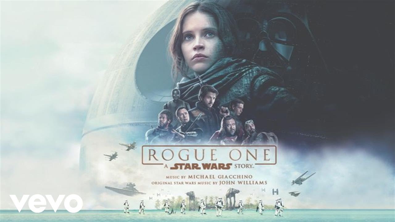 Michael Giacchino - Scrambling the Rebel Fleet (From "Rogue One: A Star ...