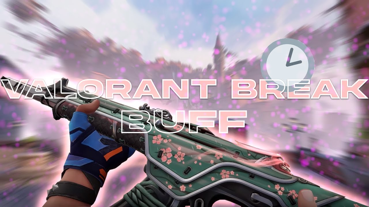 what a valorant break does to a man (INSANE!!!) - YouTube