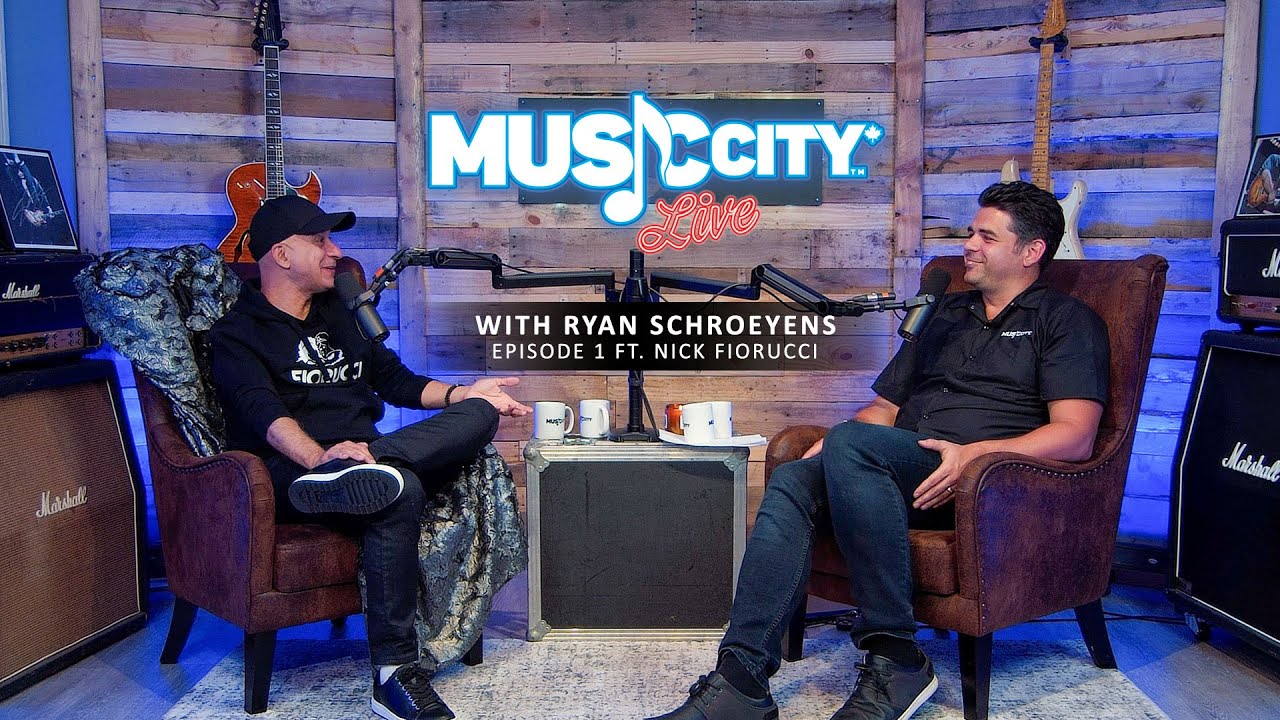 Music City Live - Episode 1 – Feat. Nick Fiorucci - YouTube