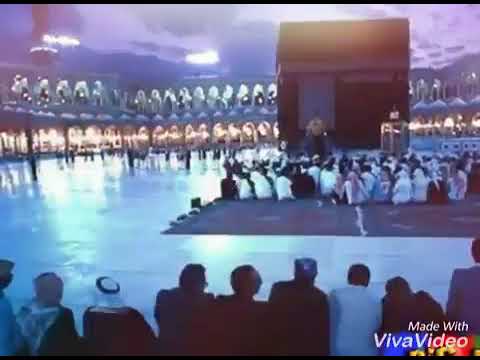 Allahım men yalnız sana sıgnıram