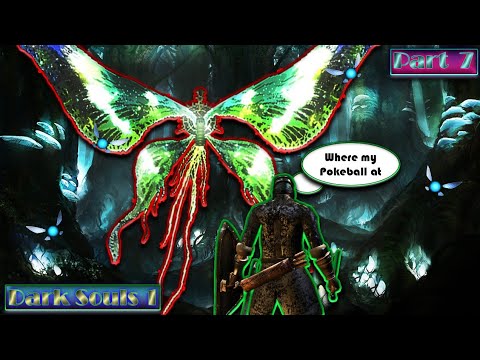 GIANT INSECT PULL-UP WITH A BOSS THEME, HAD ME ON THE FIRST HALF | Dark ...