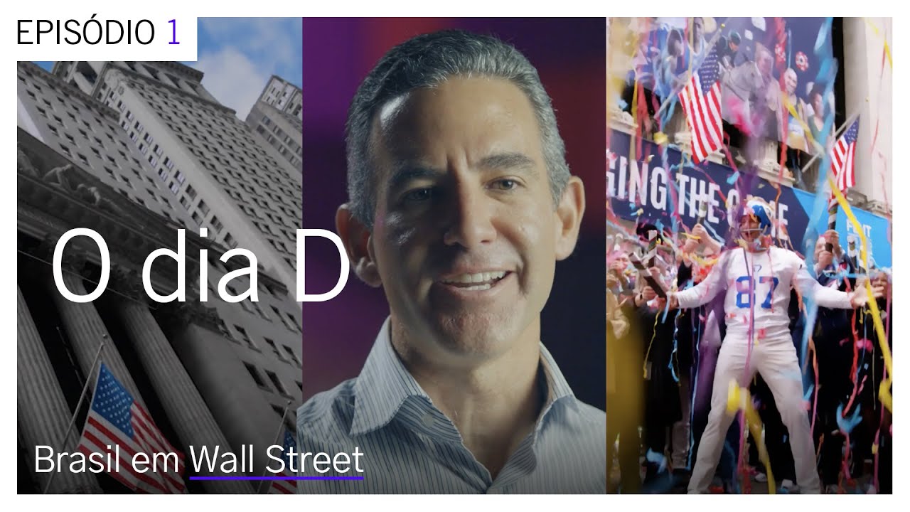 Brasil em Wall Street 01 | O Dia D - YouTube