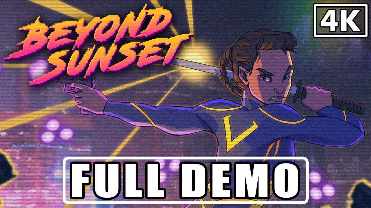 BEYOND SUNSET Gameplay Walkthrough FULL DEMO (PC 4K 60FPS) - No ...