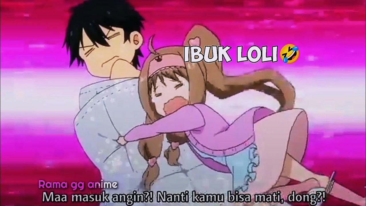 ketika Lu masuk angin dan ibuk lu loli🤣🤣 - YouTube