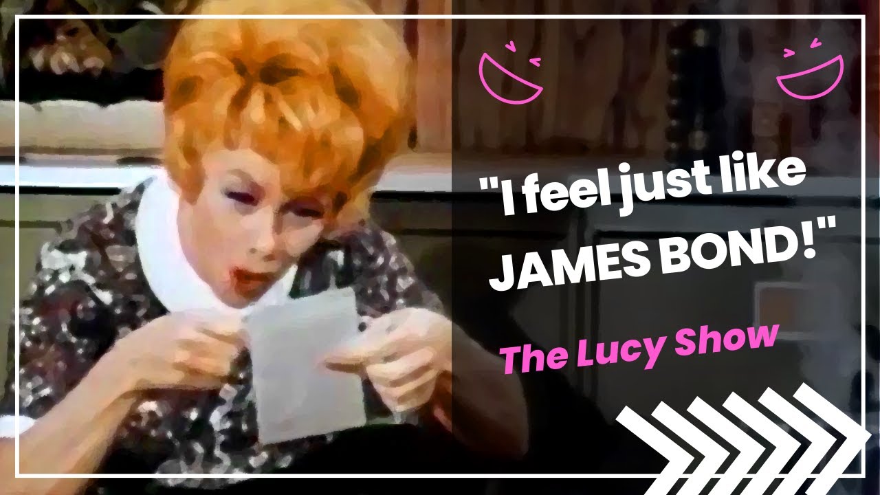 Lucy gets nosey! - The Lucy Show - YouTube