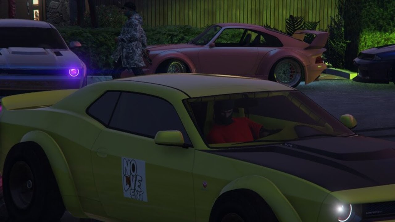 GTA 5 LIVE Car Meet | Drag Races | RP | PS4 | EVERYONE CAN JOIN - YouTube