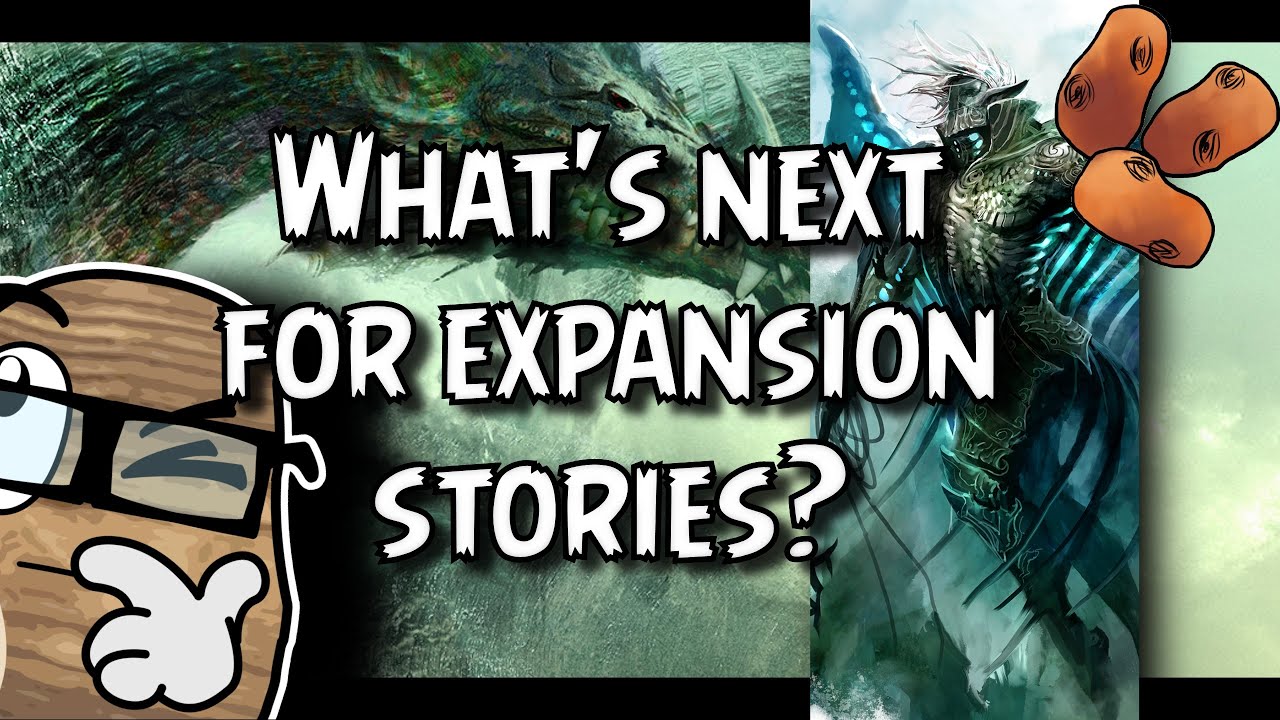 The Best Regions, Lore And Adventures For "Mini" Expansions - YouTube