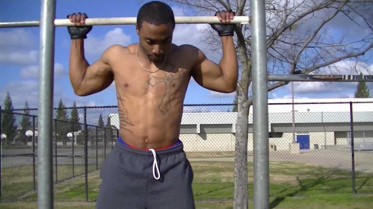 The Ultimate Pull Up - Pull Ups For Bodybuilders And Athletes - YouTube