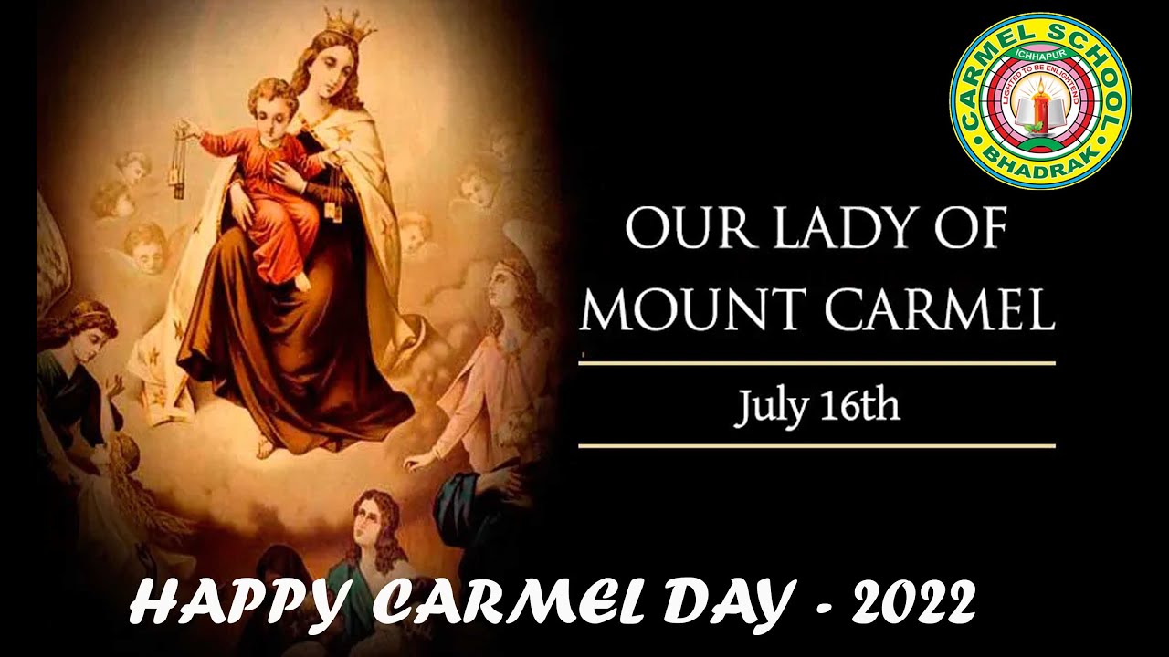CARMEL DAY CELEBRATION 2022 - YouTube