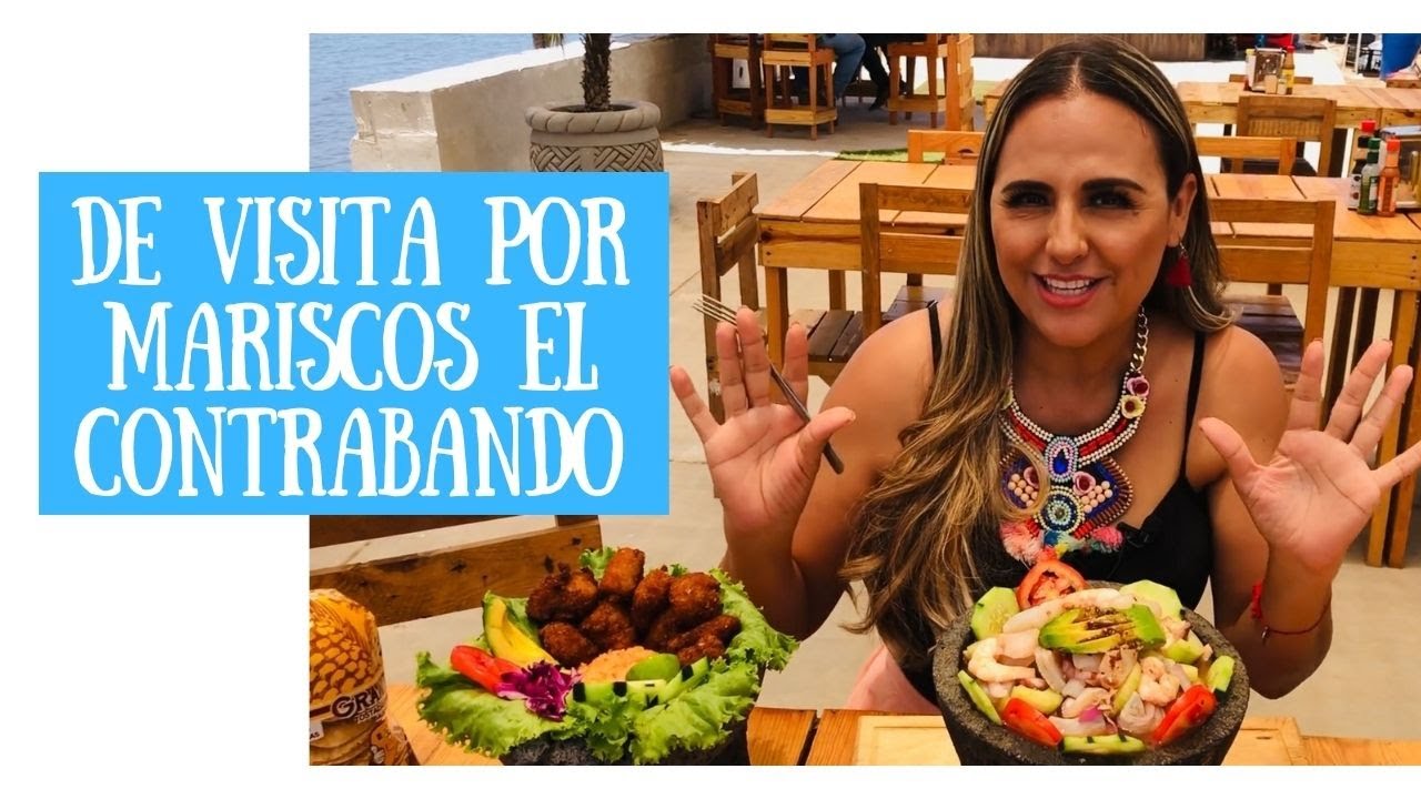 DE VISITA POR MARISCOS EL CONTRABANDO EN EL CASTILLO NAVOLATO, SINALOA ...