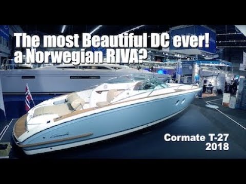 Cormate T27 - Video tour - YouTube
