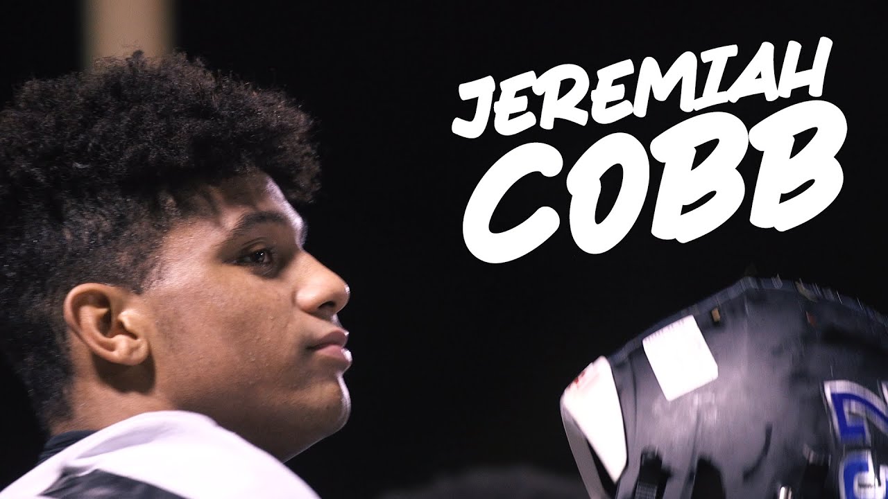 Auburn commit Jeremiah Cobb dominates with 4 touchdowns against ACA ...