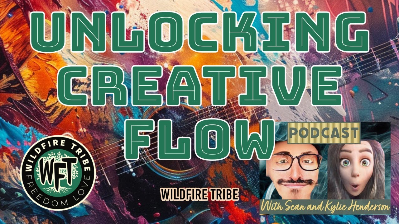 Unlocking Creative Flow - How to Find Creative Bliss - YouTube
