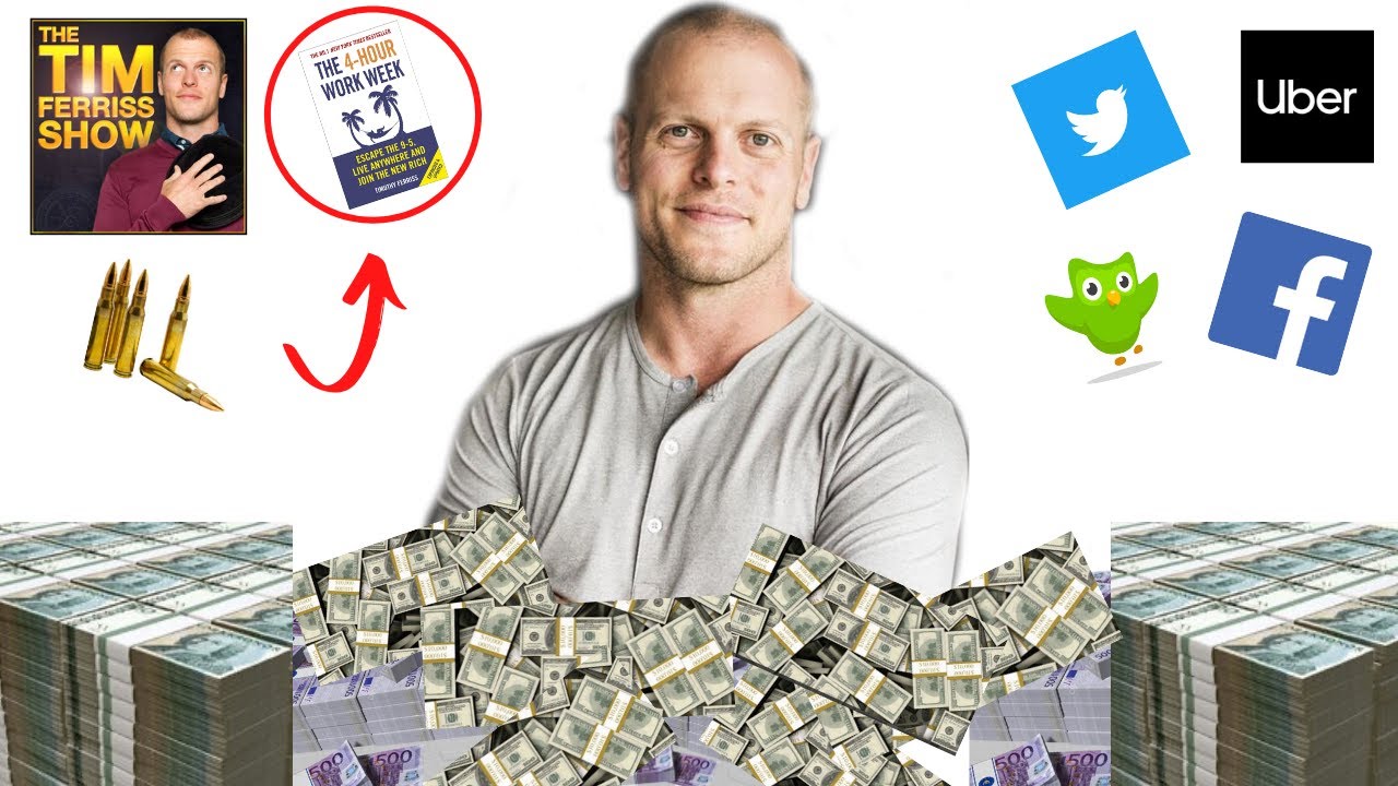 The Tim Ferriss Empire (Blueprint For Being Your Own Boss) - YouTube
