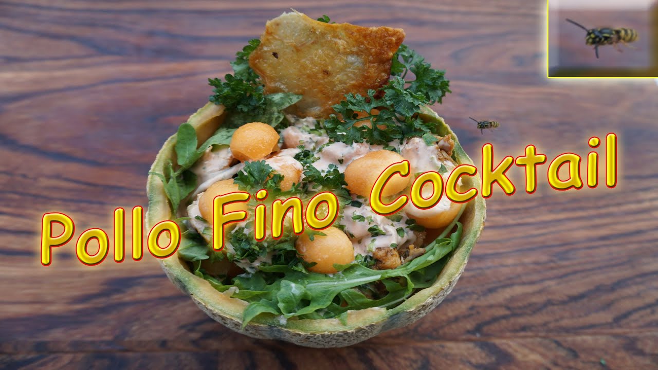 Chicken Cocktail - YouTube