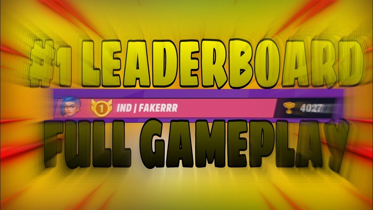 NEW RANK MAP | BLAST ROYALE - YouTube